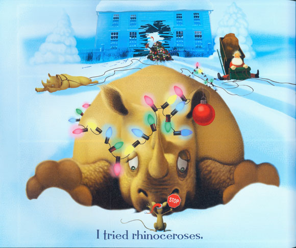 Scholastic Canada | Who Will Guide My Sleigh Tonight?