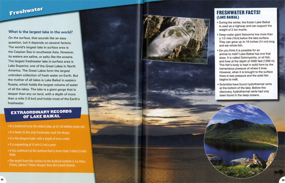 Planet Earth: Guide to the Planet | Scholastic Canada