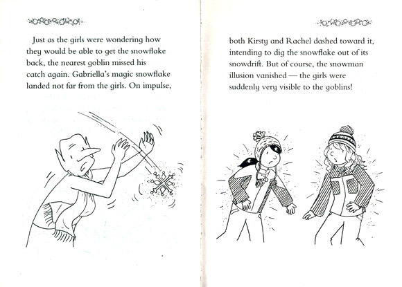 Rainbow Magic Special Edition: Gabriella the Snow Kingdom Fairy ...