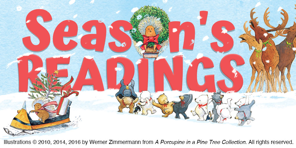 Scholastic Canada | Season's Readings