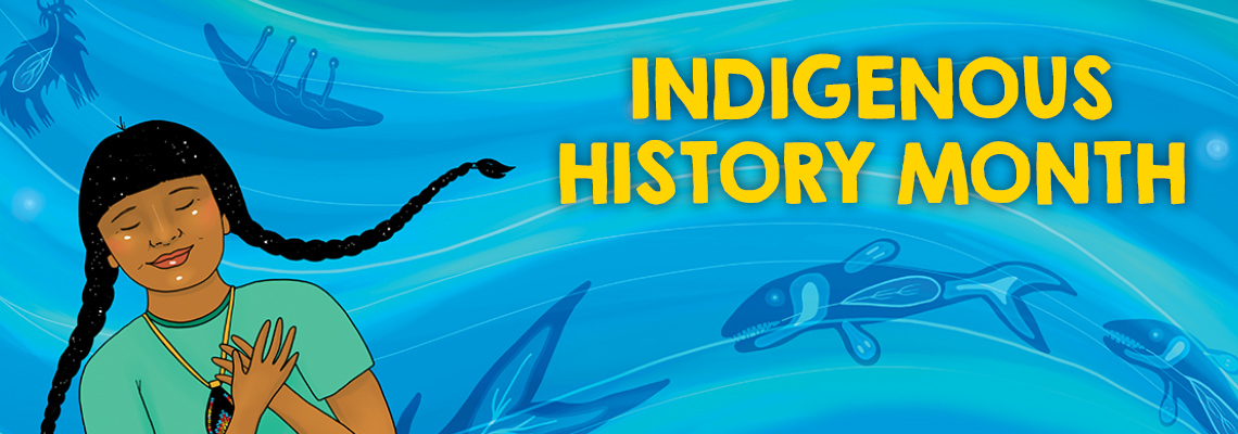 Scholastic Canada | Indigenous History Month