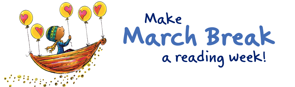 Scholastic Canada | March Break