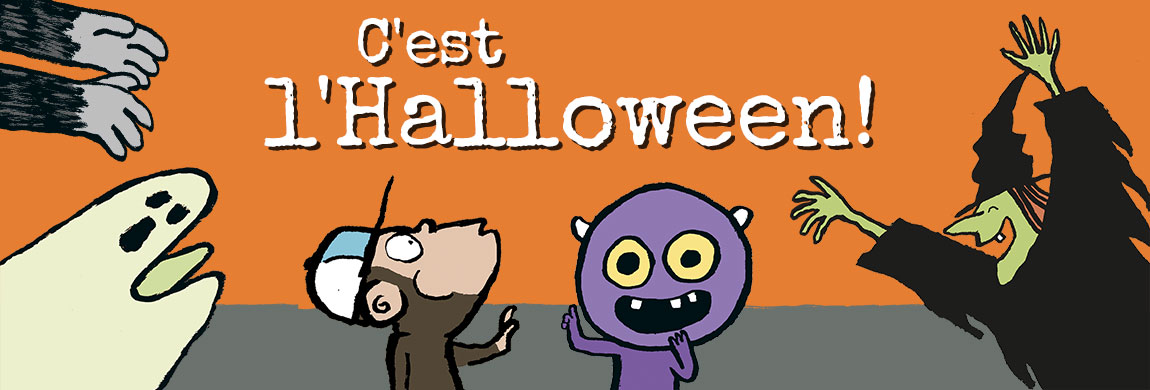 Bienvenue aux Éditions Scholastic