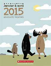 Éditions Scholastic - Libraires