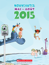 Éditions Scholastic - Libraires