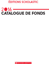 Éditions Scholastic - Libraires