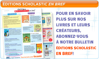 Éditions Scholastic - Libraires