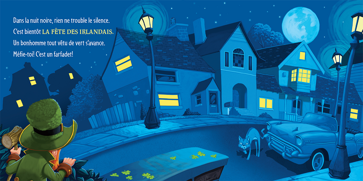 Éditions Scholastic | Comment capturer un farfadet