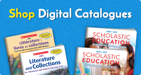Scholastic Canada | Education