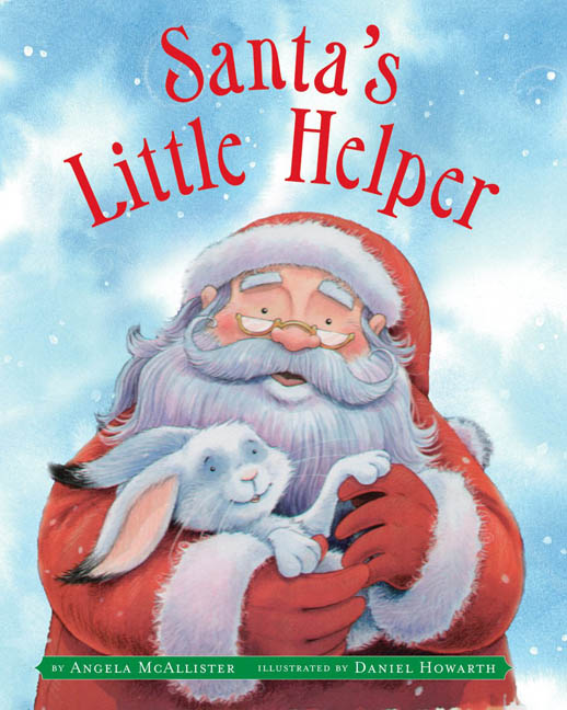 Scholastic Canada | Santa's Little Helper