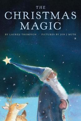 The Christmas Magic | Scholastic Canada
