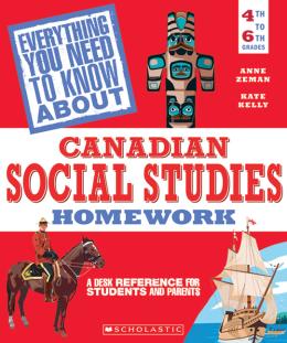 Scholastic Canada | Everything You Need to Know About Canadian Social ...