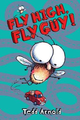 Fly Guy #5: Fly High, Fly Guy! | Scholastic Canada