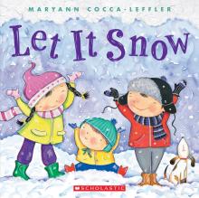 Scholastic Canada | Let It Snow