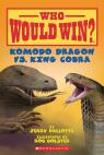 Who Would Win?: Tyrannosaurus Rex vs. Velociraptor | Scholastic Canada