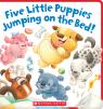 Scholastic Canada | Five Bouncing Bunnies