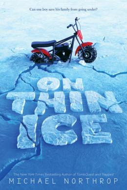 On Thin Ice | Scholastic Canada