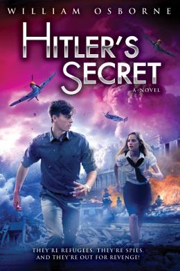 Hitler's Secret | Scholastic Canada