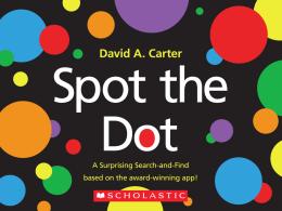 Scholastic Canada | Spot the Dot