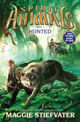 Spirit Animals Book Two: Hunted | Scholastic Canada