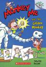 Monkey Me #1: Monkey Me and the Golden Monkey | Scholastic Canada