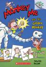 Monkey Me #4: Monkey Me and the School Ghost | Scholastic Canada