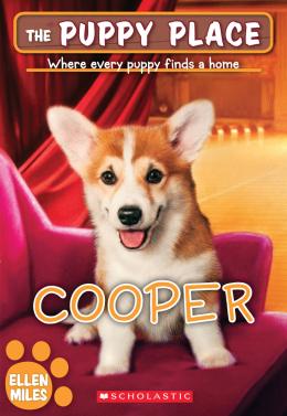 The Puppy Place #35: Cooper | Scholastic Canada