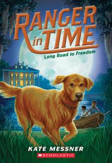 Scholastic Canada | Ranger in Time