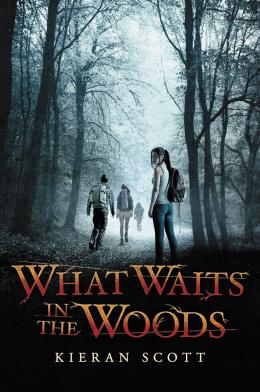 What Waits in the Woods | Scholastic Canada