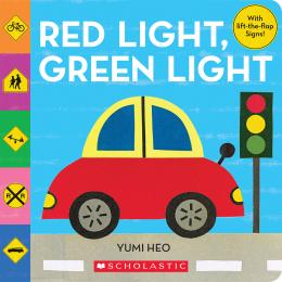 Red Light, Green Light | Scholastic Canada