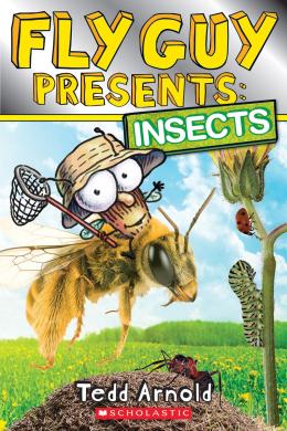 Fly Guy Presents: Insects | Scholastic Canada