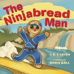 The Ninjabread Man | Scholastic Canada