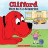 Scholastic Canada | Clifford's First Valentine's Day