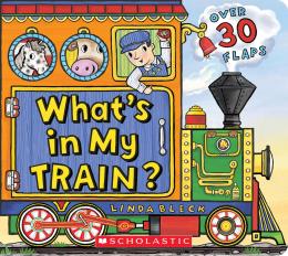 What’s in My Train? | Scholastic Canada