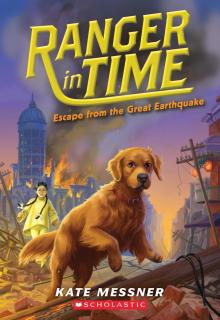 Scholastic Canada | Ranger in Time