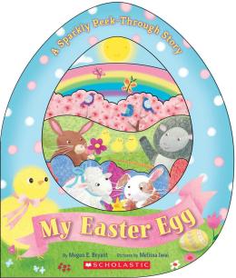 My Easter Egg | Scholastic Canada