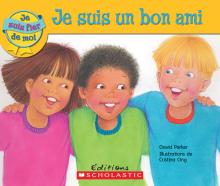 Scholastic Canada | Je suis fier de moi