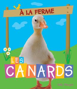 Éditions Scholastic | À la ferme : Les canards