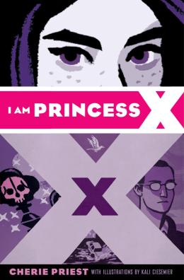 I Am Princess X | Scholastic Canada