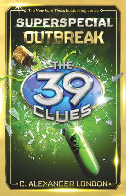 The 39 Clues: Superspecial, Book 1 | Scholastic Canada