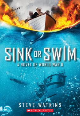 Sink Or Swim | Scholastic Canada