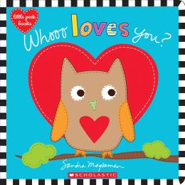 Whooo Loves You? | Scholastic Canada