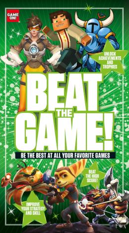 Beat the Game | Scholastic Canada