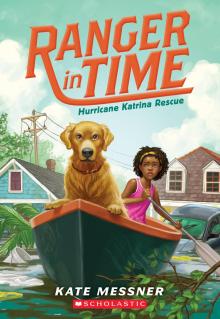 Scholastic Canada | Ranger in Time
