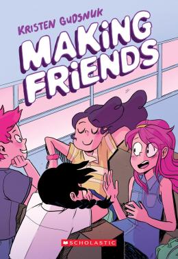 Making Friends | Scholastic Canada