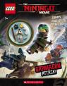 LEGO® Batman Movie Activity Book with Minifigure | Scholastic Canada