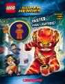 LEGO® Batman Movie: Sticker Activity Book | Scholastic Canada