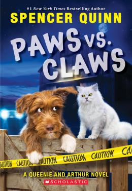 Paws vs. Claws | Scholastic Canada