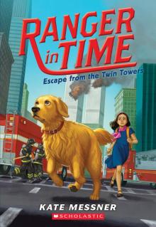 Scholastic Canada | Ranger in Time