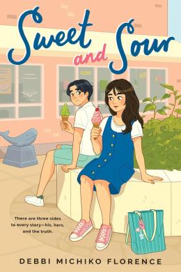 Sweet and Sour | Scholastic Canada